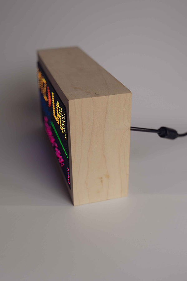 Flight Radar LED Display | Real-Time Plane Tracker | FlightTrackerLED ...